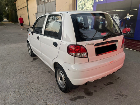 Matiz 2017 Arenda vikup Metan