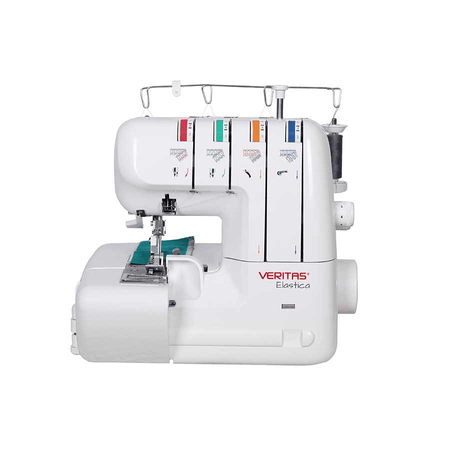 Оверлок VERITAS Elastica 2