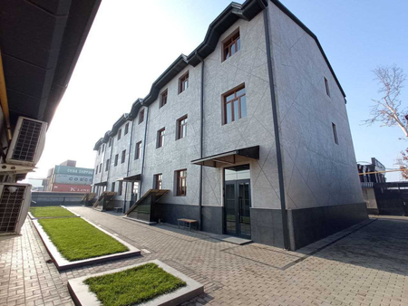 Продаётся здание, первая линия, рядом Сергели Сити