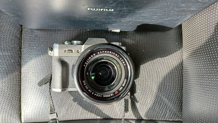 Фотокамера Fujifilm XT-30