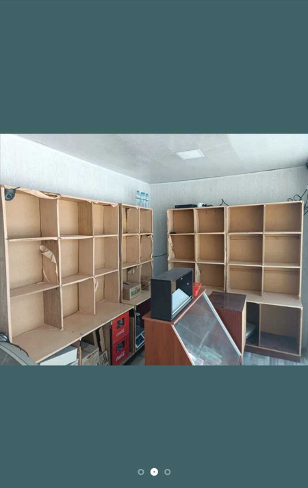 Konteyner magazin sotiladi