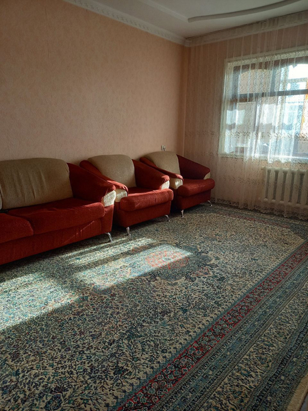 Срочно сдается 2 комнатная квартира на рисовым 77 серия студентам тоже