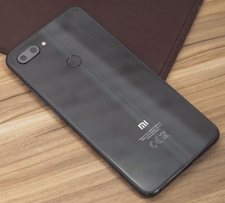 Xiaomi Mi 8 lite