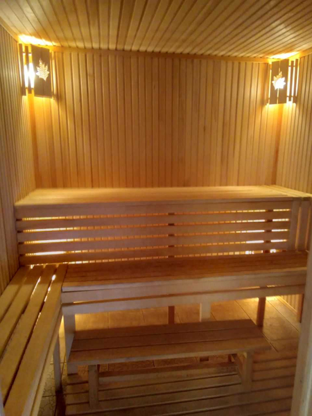 Дача 8 соток в Чирчике (Аранчи), 2 дома, бассейн, летняя кухня, сауна