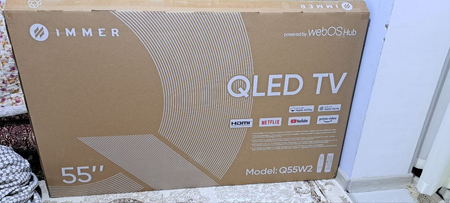 Immer Q55W2 телевизор 55