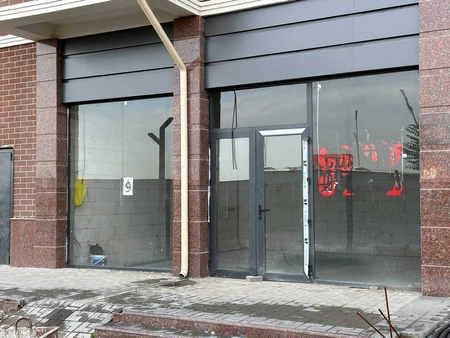 АРЕНДА Паркентский под офис магазин шоурум
