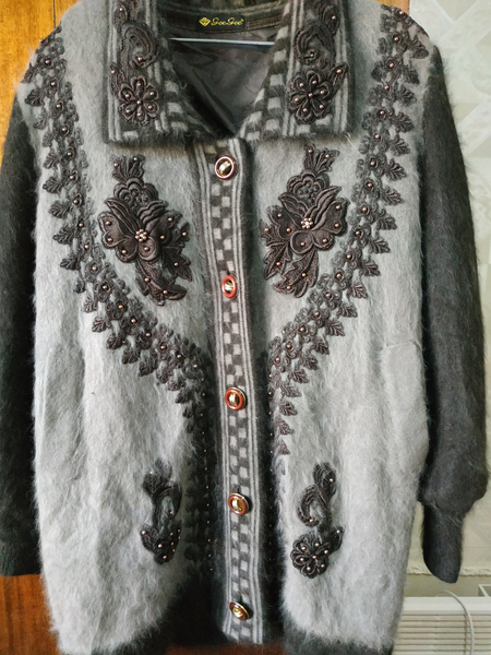 ЧИСТАЯ Корейская Ангорка .
