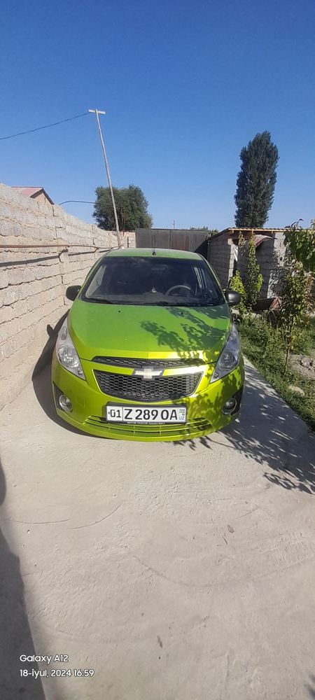 Spark avtomat sotiladi
