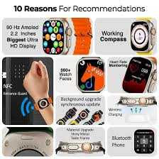 Ultra Smart watch T800