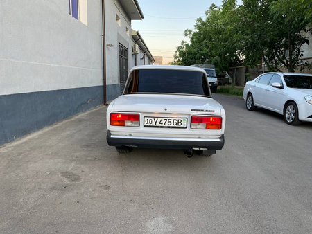 Продам 07жигули новая