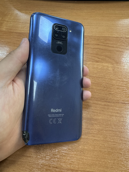 Redmi Note 9 Pro