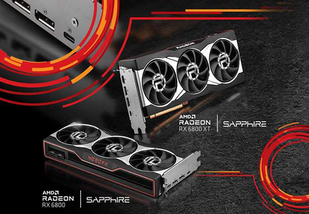 AMD Founders Edition RX 6800 16GB