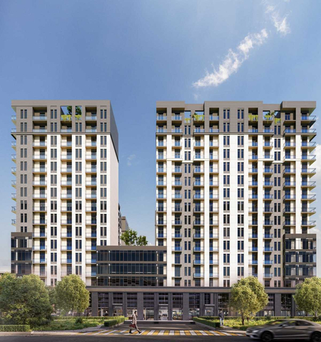 Квартиры в новостройке от 39 500$ (167706)