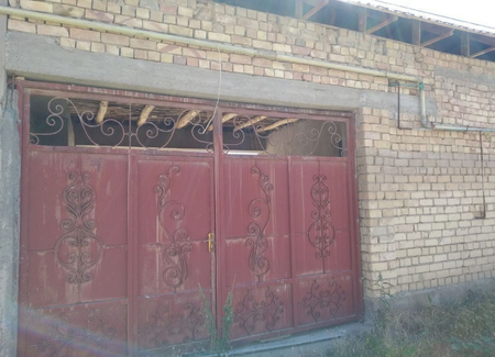 Продам дачу свою в Чирчике 6 соток, 3х комнатный
