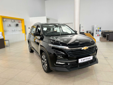 Chevrolet Captiva