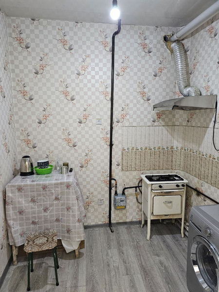1 комнатная квартира
