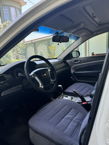 Продается: Chevrolet Epica 3 позиция 2,5L 2011 года
