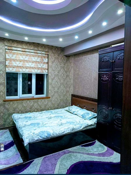 Сдаётся 3-х ком. Новая кв. LUX
