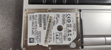 HHD 500g две озу DDR3 2g wi-fi приемник. Продаётся всё комплектом.