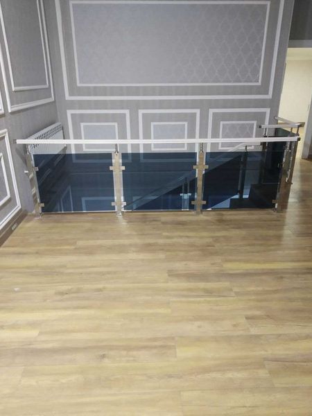 Перила из Нержавейки
