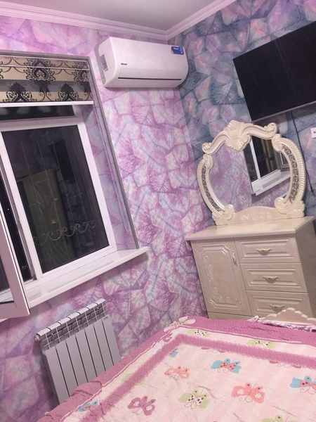 Паркентский Ж/К Паркент Плаза 3хКом/5/8