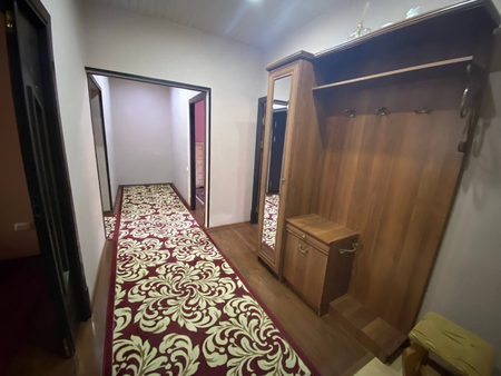 3/2/4 Карасу-1, Аллея , улучшенка , 80м2 с мебелью и техникой