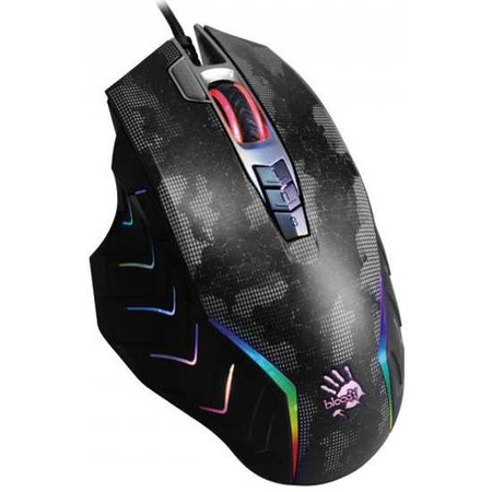 продам игровую мышь Bloody A60 LIGHT STRIKE с молниеносный откликом