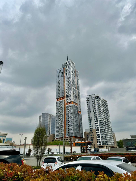 Продается квартира в ЖК Nest One 2/7/51