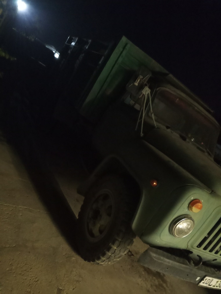 Gaz53 sotiladi nahadu ishga tayyor