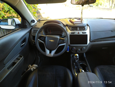 Chevrolet cobalt GX-Style Plus AT, 2022 год.