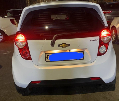 Спарк 2 Optima plus