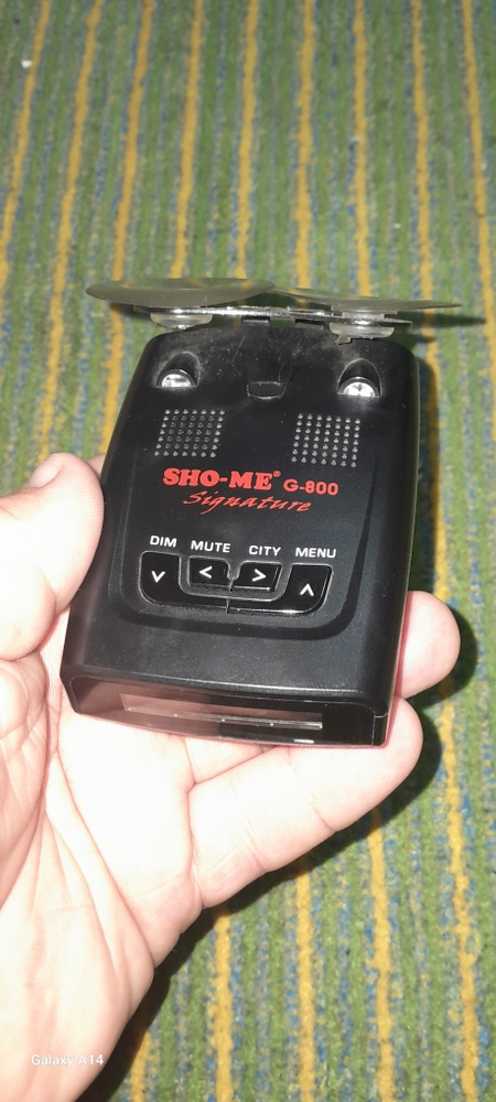 SHO-ME signature G-800 sotiladi