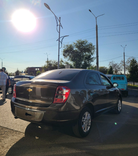 Авто Chevrolet Cobalt GX Style AT Plus