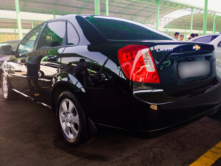 Black Gentra 2022