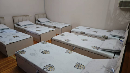 Hostel hotel mehmonhona