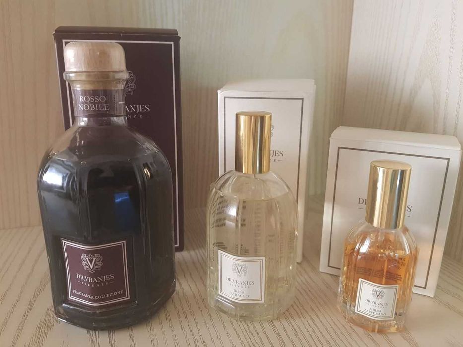 Ароматический диффузор Dr Vranjes