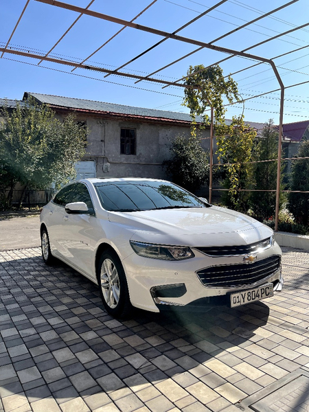 Malibu 2 LT 2.4 atmasferniy