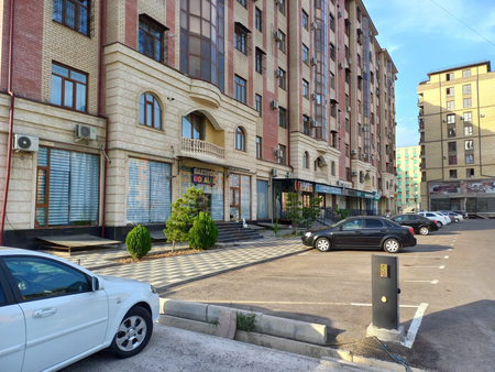Махтумкули, помещение в ипотеку, цоколь 100м², 250м², 500м², 750м²
