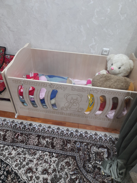 Detiski mebell ideal toza