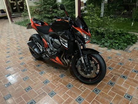 Kawasaki Z800 Orginal Japon