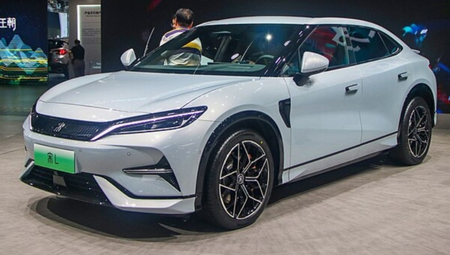 BYD song l 4WD,( excellent 5 ,позиция)в наличии