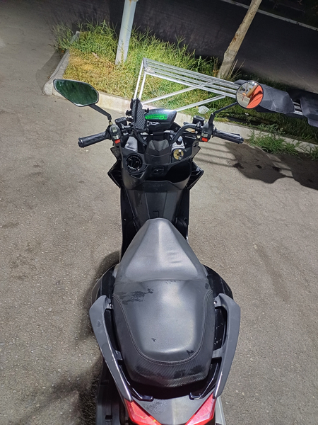 Skuter benzin bodo Srochni sotiladi