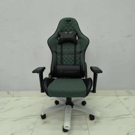 Кресло Cougar Armor X. Компьютерные игровые кресло модель Cougar Armor