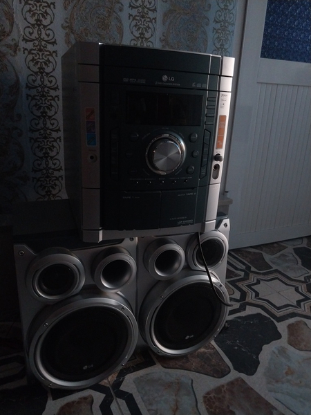 LG kompaniya kalonka