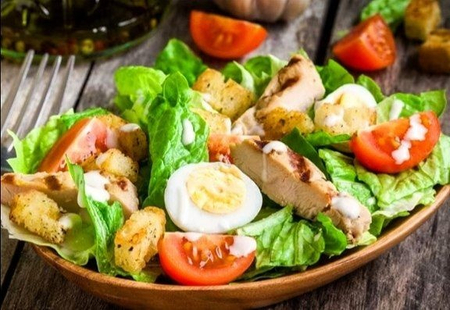 Салаты на заказ, все вкусно и профессионально доставим.