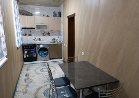 Аренда 2в3 комнатной квартиры Сергели-1