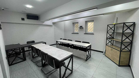 Ofis arendaga beriladi, Hamma sharoiti bor