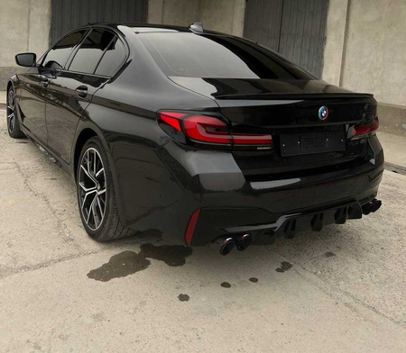 BMW PMW 530 Hybrid М пакет