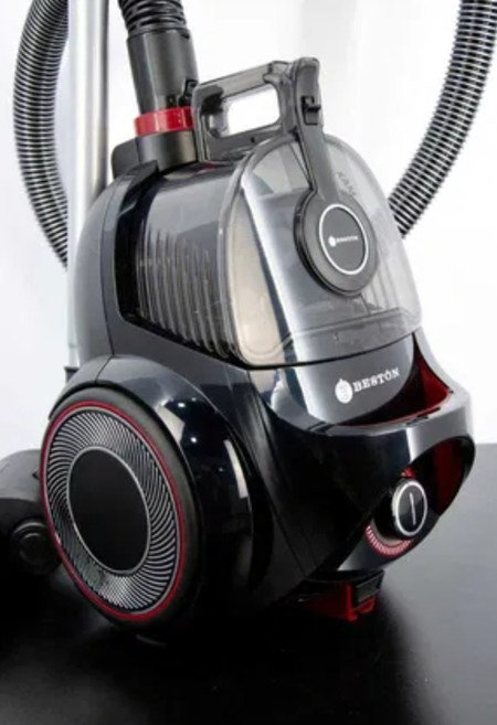 Pilesos BESTON VCB-5110BR