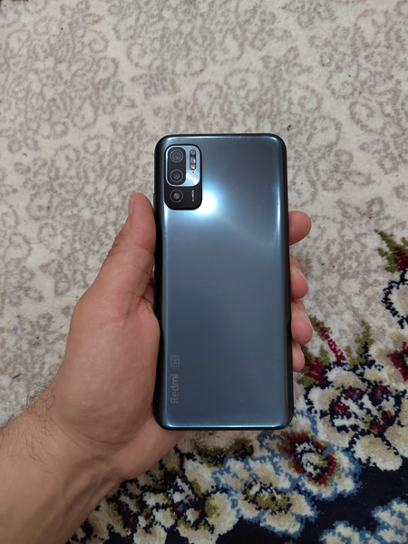 Xiaomi Redmi Note 10 5G 6/128Gb Black Gray Igravoy Sastayaniya Ideal